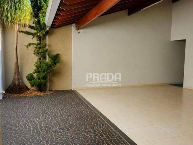 Casa com 4 quartos à venda, 225 m² Jardim América II Uberlândia/MG