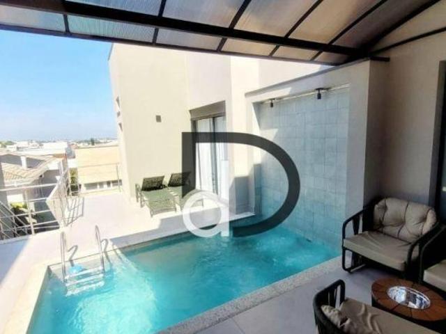 Casa com 4 quartos à venda, 225 m² por R$ 2.590.000 Swiss Park Campinas/SP
