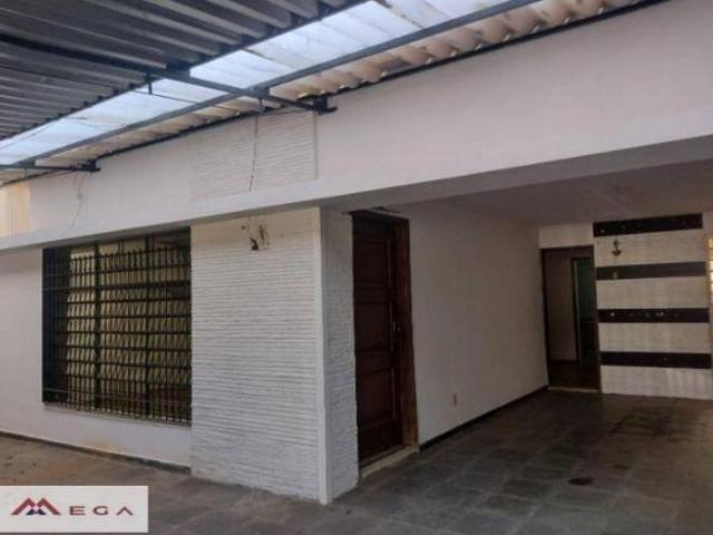 Casa com 4 quartos à venda, 226 m² por R$ 750.000 Jardim Dom Bosco Campinas/SP
