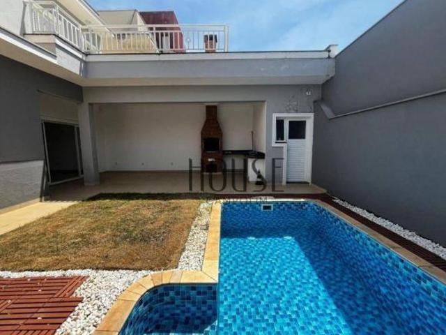 Casa com 4 quartos à venda, 228 m² Residencial Villa do Bosque Sorocaba/SP