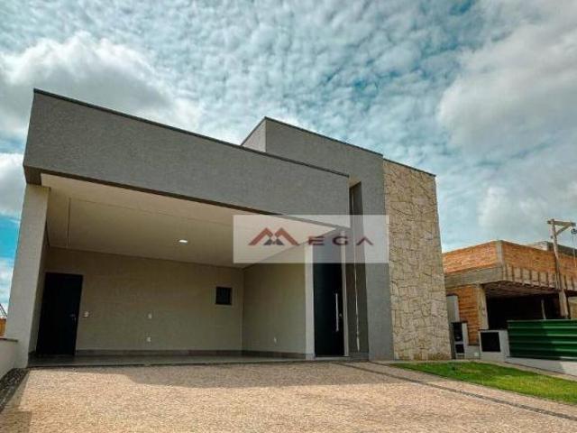 Casa com 4 quartos à venda, 229 m² por R$ 2.190.000 Parque Brasil 500 Paulínia/SP