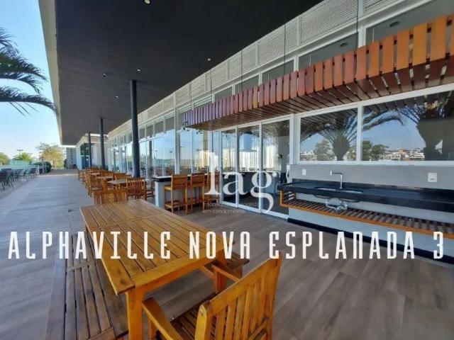 Casa com 4 quartos à venda, 230 m² Alphaville Nova Esplanada Votorantim/SP