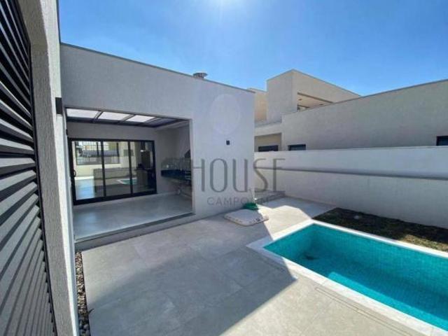 Casa com 4 quartos à venda, 230 m² Alphaville Nova Esplanada Votorantim/SP