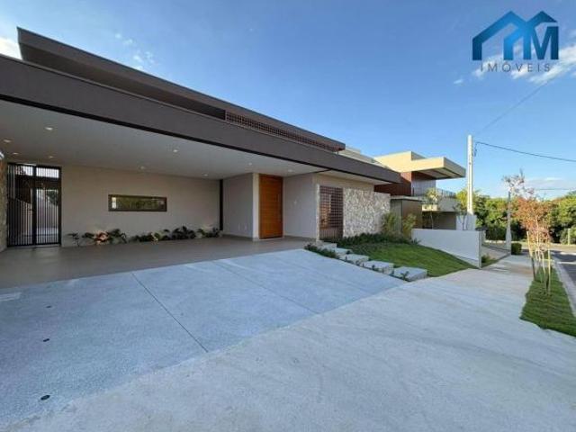 Casa com 4 quartos à venda, 230 m² Condomínio Reserva Saint Paul Itu/SP