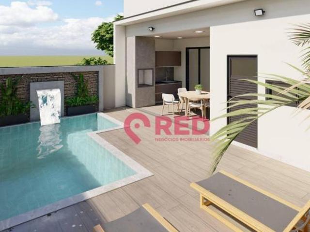 Casa com 4 quartos à venda, 230 m² por R$ 1.680.000 Cajuru do Sul Sorocaba/SP
