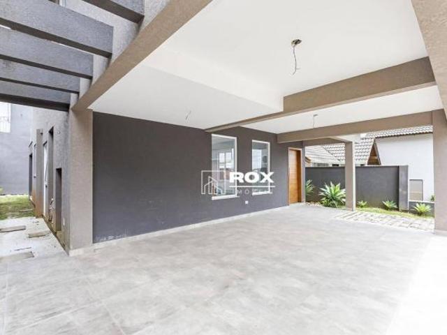 Casa com 4 quartos à venda, 230 m² por R$ 2.150.000 Santa Felicidade, Curitiba/PR