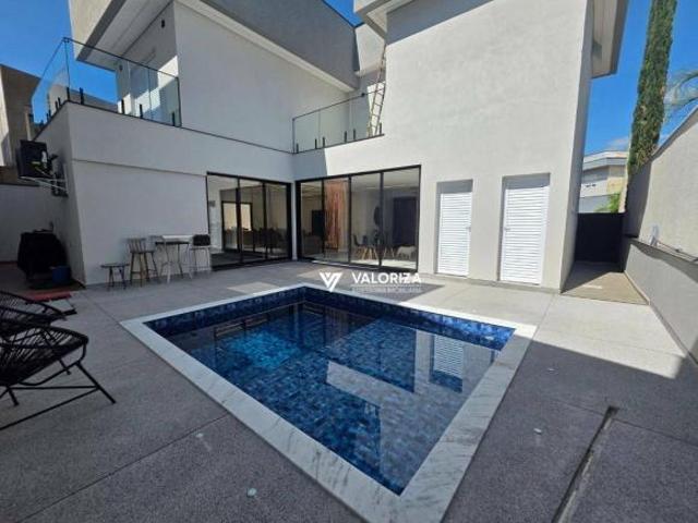 Casa com 4 quartos à venda, 230 m² por R$ 2.130.000 Condominio Parque Esplanada Votorantim/SP