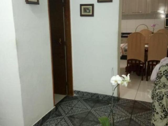 CASA COM 4 QUARTOS A VENDA, 235,20M² Jardim Cocaia Guarulhos SP