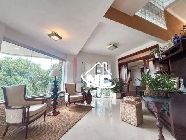Casa com 4 quartos à venda, 235 m² por R$ 1.390.000 Engenho do Mato Niterói/RJ