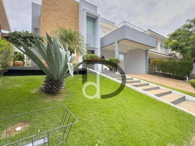Casa com 4 quartos à venda, 238 m² por R$ 1.320.000 Condomínio Villagio Capriccio Louveira/SP