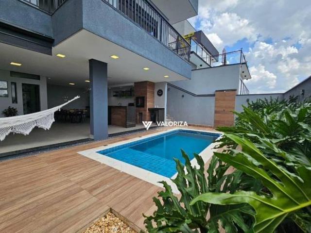 Casa com 4 quartos à venda, 241 m² por R$ 1.890.000 Cyrela Landscape Esplanada Votorantim/SP