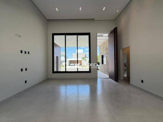 Casa com 4 quartos à venda, 243 m² por R$ 2.700.000 Alphaville Nova Esplanada Votorantim/SP