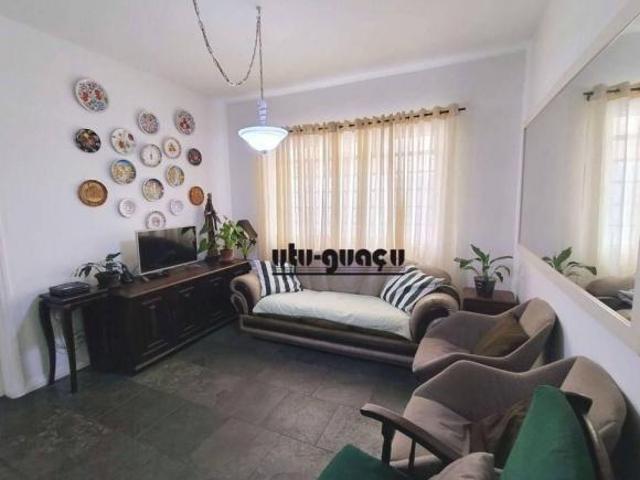 Casa com 4 quartos à venda, 244 m² de área construída por R$ 925.000 Vila Santa Rosa Itu/SP