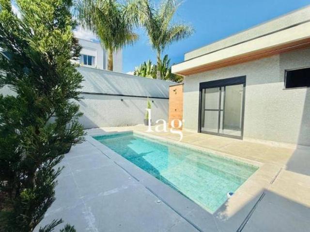 Casa com 4 quartos à venda, 245 m² Alphaville Nova Esplanada Votorantim/SP