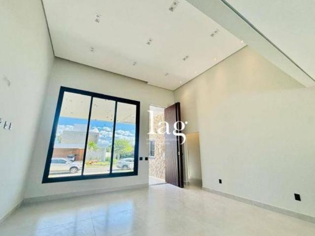Casa com 4 quartos à venda, 245 m² Alphaville Nova Esplanada Votorantim/SP