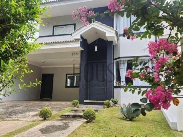 Casa com 4 quartos à venda, 245 m² Condomínio Ibiti Royal Park Sorocaba/SP