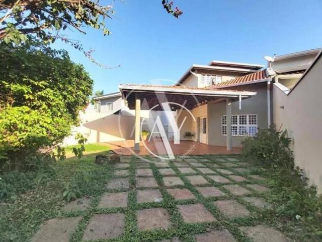 Casa com 4 quartos à venda, 246 m² por R$ 1.400.000 Parque das Flores Campinas/SP