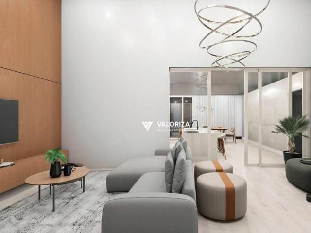 Casa com 4 quartos à venda, 249 m² por R$ 3.290.000 Alphaville Nova Esplanada Votorantim/SP