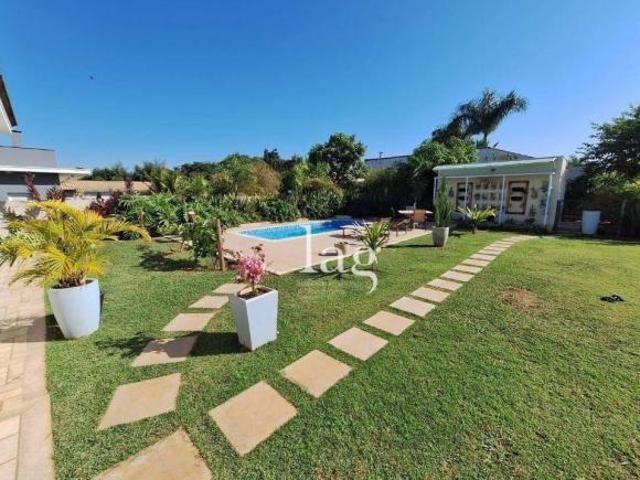 Casa com 4 quartos à venda, 250 m² Condomínio Vivendas do Lago Sorocaba/SP