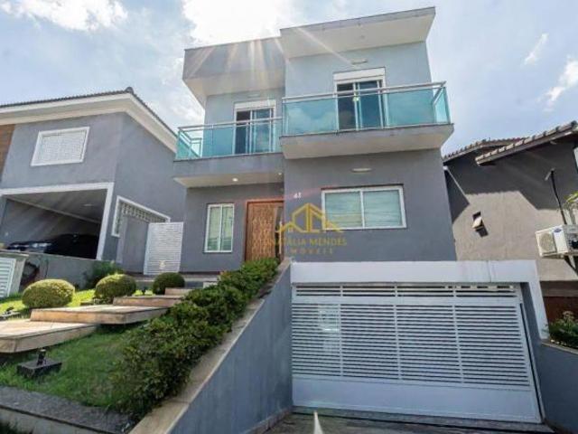 Casa com 4 quartos à venda, 250 m² por R$ 1.600.000 Palm Hills Cotia/SP