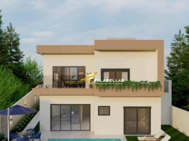 Casa com 4 quartos à venda, 250 m² por R$ 2.450.000 Vale Azul II Jundiaí/SP