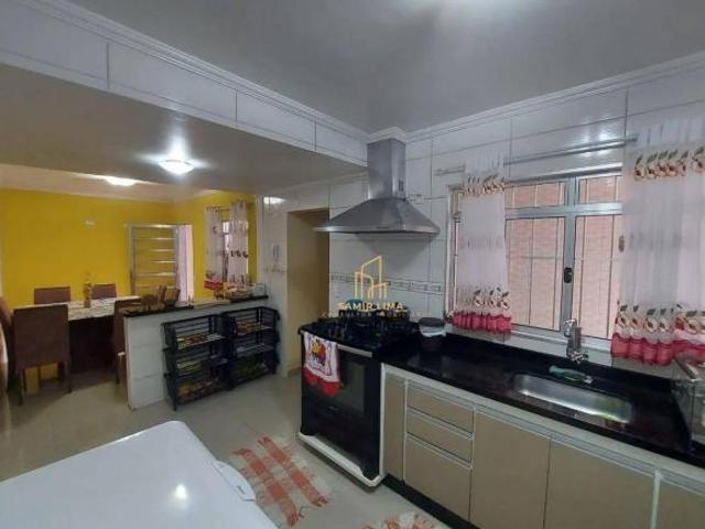 Casa com 4 dormitórios à venda, 250 m² por R$ 958.000,00 Jardim São João Guarulhos/SP
