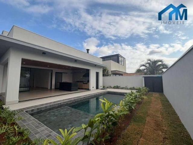 Casa com 4 quartos à venda, 251 m² Condomínio Reserva Saint Paul Itu/SP