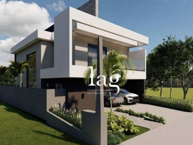 Casa com 4 quartos à venda, 251 m² Condomínio Terras Alpha Nova Esplanada Votorantim/SP