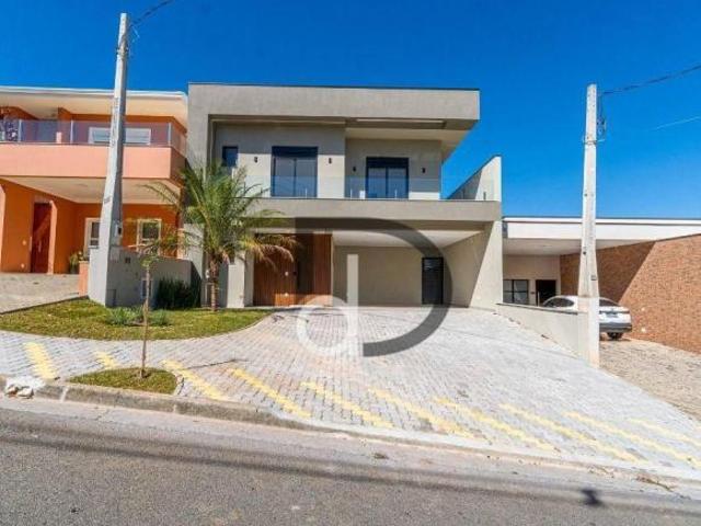 Casa com 4 quartos à venda, 251 m² por R$ 2.180.000 Bosque Vinhedo/SP