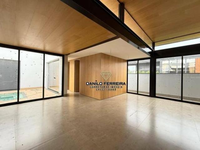 Casa com 4 quartos à venda, 251 m² por R$ Condomínio Reserva Saint Paul Itu/SP