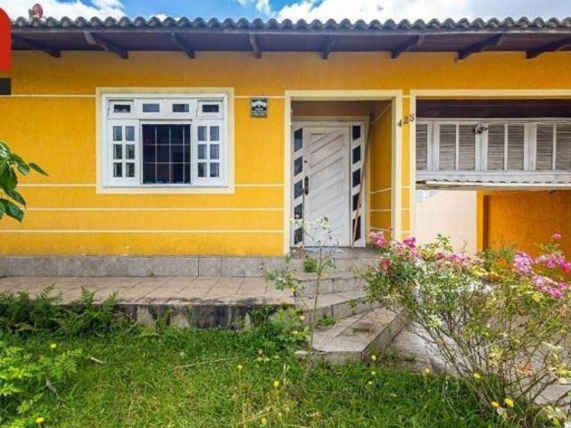 Casa com 4 quartos à venda, 252 m² por R$ 1.290.000 Boa Vista Curitiba/PR