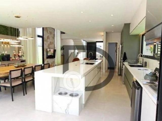 Casa com 4 quartos à venda, 252 m² por R$ 2.390.000 Condomínio Reserva Ermida II Eloy Chaves Jun