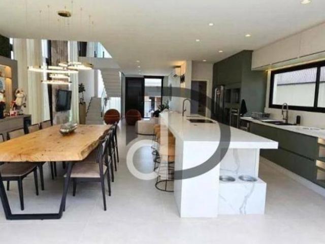 Casa com 4 quartos à venda, 252 m² por R$ 2.390.000 Condomínio Reserva Ermida II Eloy Chaves Jun
