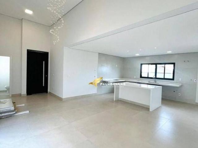 Casa com 4 quartos à venda, 255 m² por R$ 1.800.000 Residencial Ibi Aram II Itupeva/SP