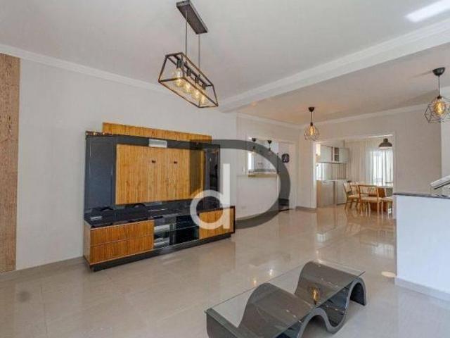 Casa com 4 quartos à venda, 255 m² por R$ 1.980.000 Condomínio Morada do Bosque Vinhedo/SP