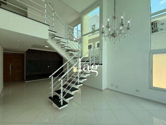 Casa com 4 quartos à venda, 256 m² Condomínio Mont Blanc Sorocaba/SP