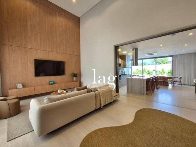 Casa com 4 quartos à venda, 257 m² Alphaville Nova Esplanada Votorantim/SP