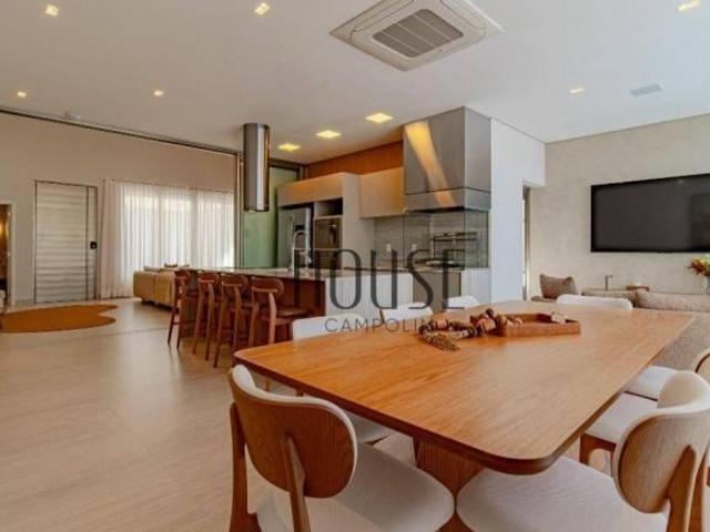 Casa com 4 quartos à venda, 257 m² Alphaville Nova Esplanada Votorantim/SP