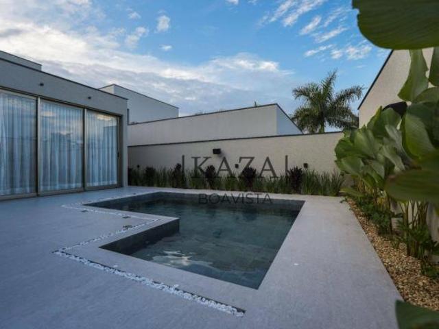 Casa com 4 quartos à venda, 257 m² Condomínio Alphaville Nova Esplanada Votorantim/SP