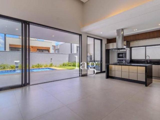 Casa com 4 quartos à venda, 260 m² Alphaville Nova Esplanada Votorantim/SP