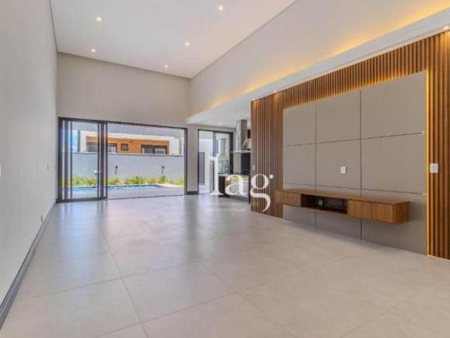 Casa com 4 quartos à venda, 260 m² Alphaville Nova Esplanada Votorantim/SP