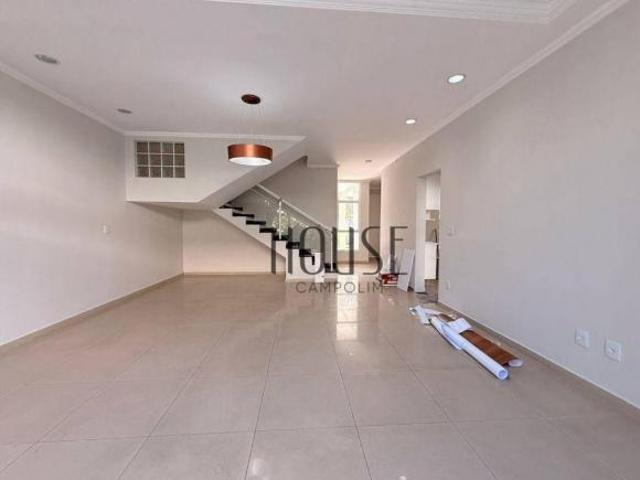 Casa com 4 quartos à venda, 260 m² Condomínio Ibiti Royal Park Sorocaba/SP