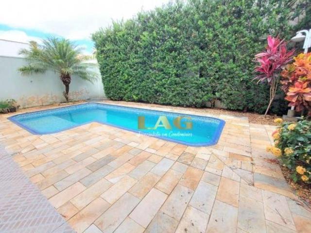 Casa com 4 quartos à venda, 260 m² Condomínio Ibiti Royal Park Sorocaba/SP