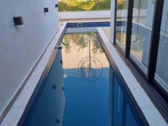 Casa com 4 quartos à venda, 260 m² por R$ 2.999.000 Alphaville Nova Esplanada Votorantim/SP