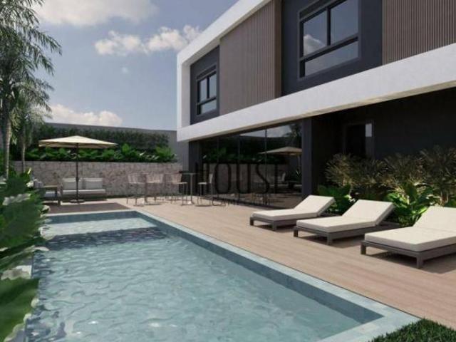 Casa com 4 quartos à venda, 260 m² por R$ 3.200.000 Alphaville Nova Esplanada Votorantim/SP