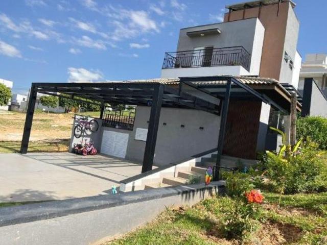 Casa 260m² Cond. Phytus Piscina Aquecida e Energia Solar Itupeva