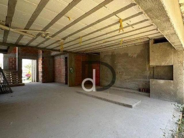 Casa com 4 quartos à venda, 261 m² por R$ 990.000 Residencial Portal do Bosque Louveira/SP
