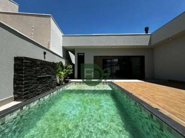 Casa com 4 quartos à venda, 261 m² por R$ 2.990.000 Loteamento Residencial Jardim dos Ipês Amarelo