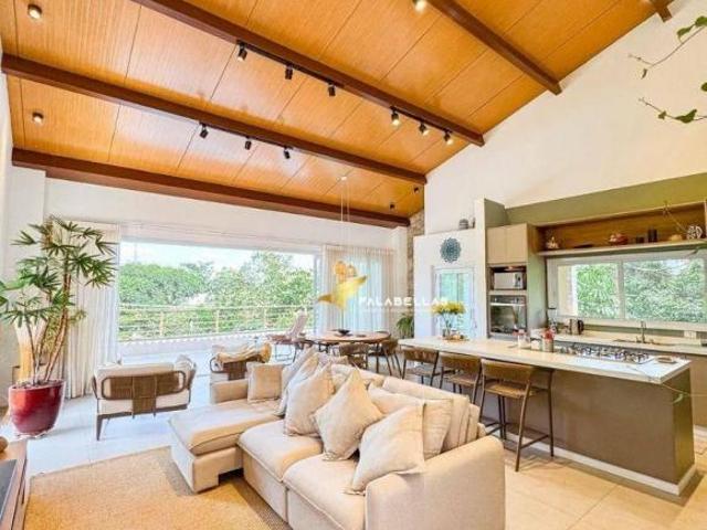 Casa com 4 quartos à venda, 262 m² por R$ 2.620.000 Chácara Morada Mediterrânea Jundiaí/SP