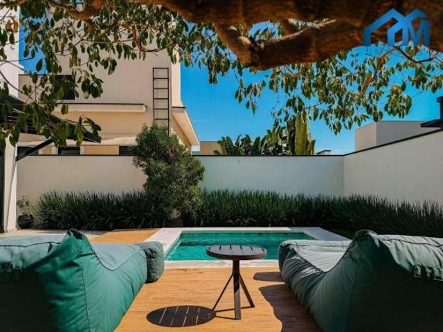 Casa com 4 quartos à venda, 263 m² Condomínio Reserva Saint Paul Itu/SP